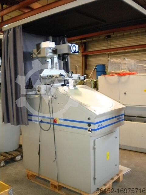 🏷️ HAUSER H602 - used Profile projector for sale on Used-Machines.com ⚙️