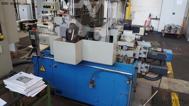 GHIRINGHELLI M100 - used Centerless grinder cnc for sale