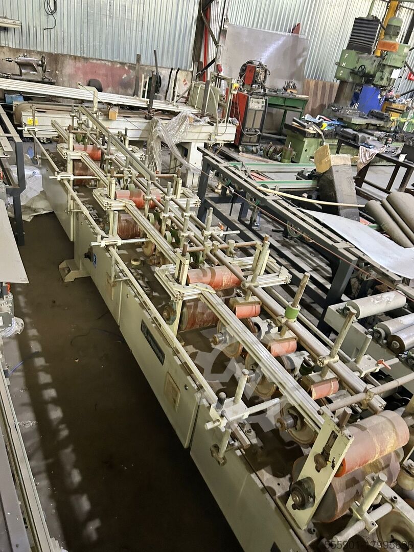 Barberan RP-31-R - Used Lamella machine listed on Used-Machines.com ⚙️