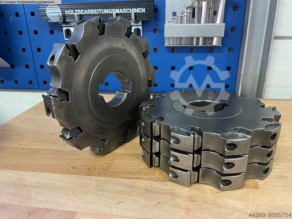 Leitz - Used Item grooving cutter Leitz listed on Used-Machines.com ⚙️