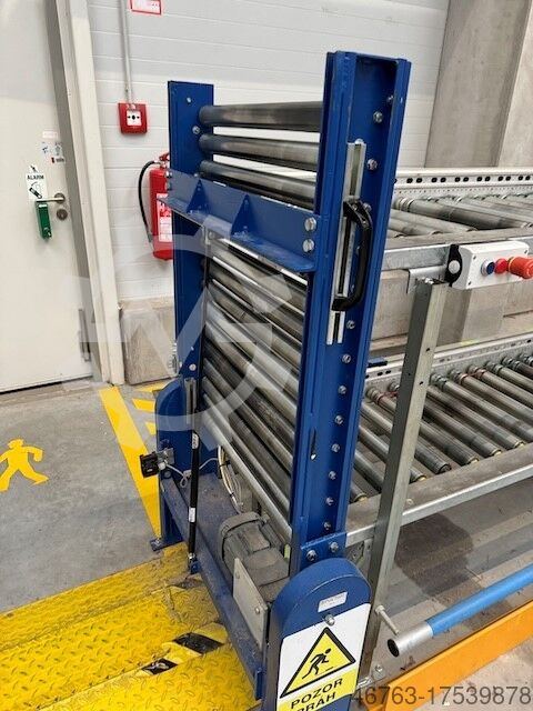 Moca RF - used Flap element for roller conveyor for sale
