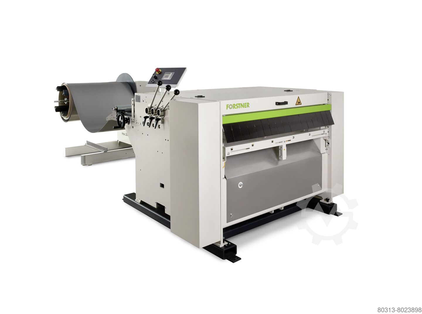 FORSTNER COMPACT - used Cut to length machine for sale