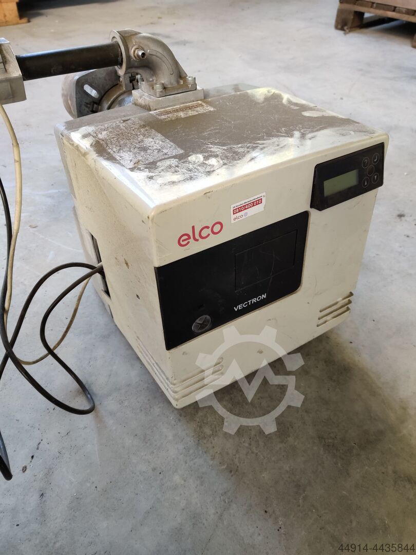 🏷️ Elco - used Gas burners for sale