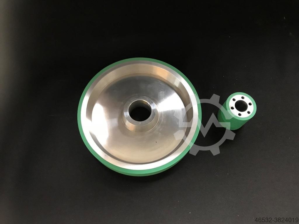 Zeiss - used New rubber friction wheel for sale