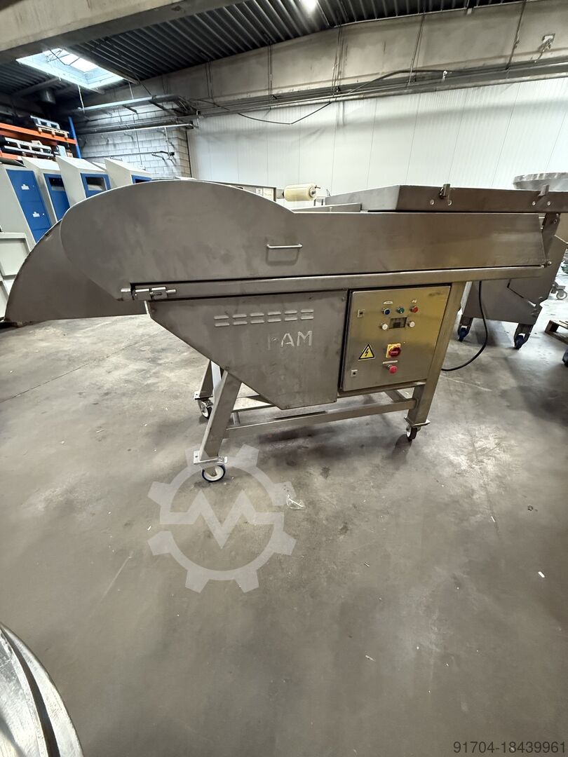 🏷️ FAM Mantis - used Meat processing machine for sale