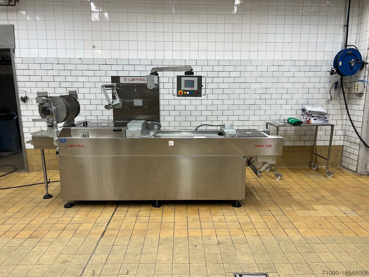 COLIMATIC THERA - Used Thermoformer listed on Used-Machines.com ⚙️