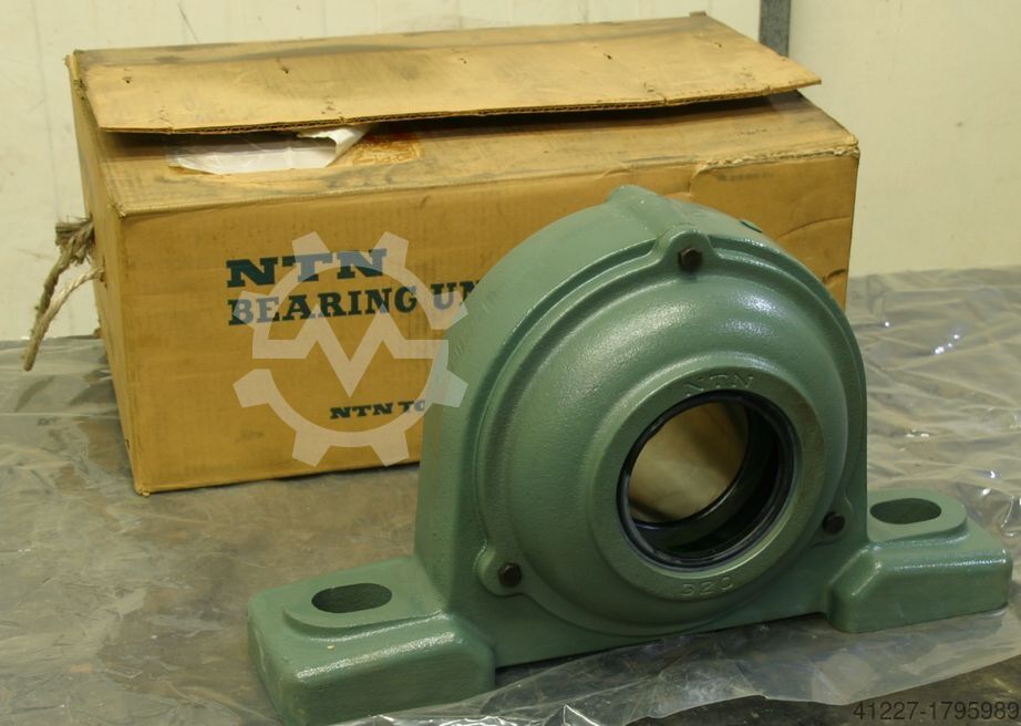 NTN UC320 - Used Plummer block housings listed on Used-Machines.com ⚙️