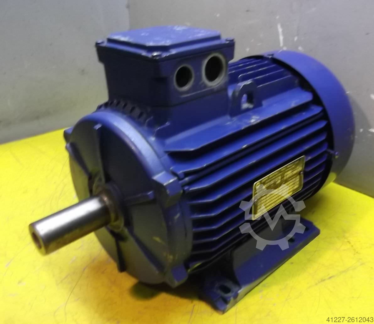 Marelli MA132MB2 - Used Electric motor 9.2 kW 2900 Rpm listed on Used ...