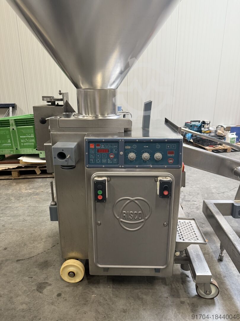 🏷️ RISCO RS4001 - used Meat processing machine for sale