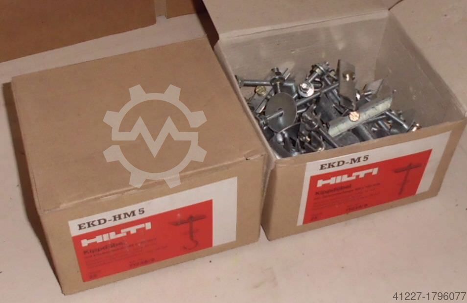 Hilti EKD-HM5 - Used Toggle anchor listed on Used-Machines.com ⚙️