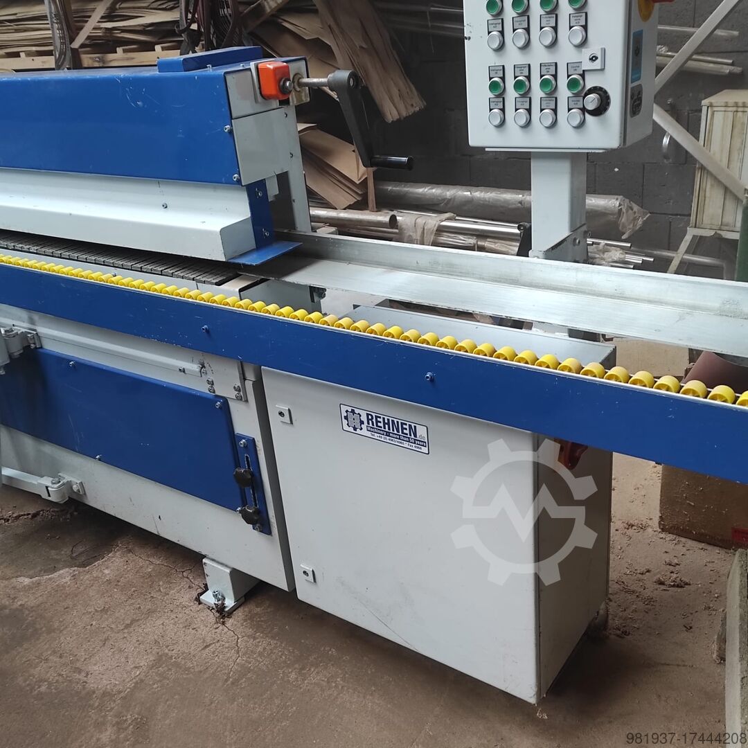 Rehnen KBA - used Edge grinder for sale
