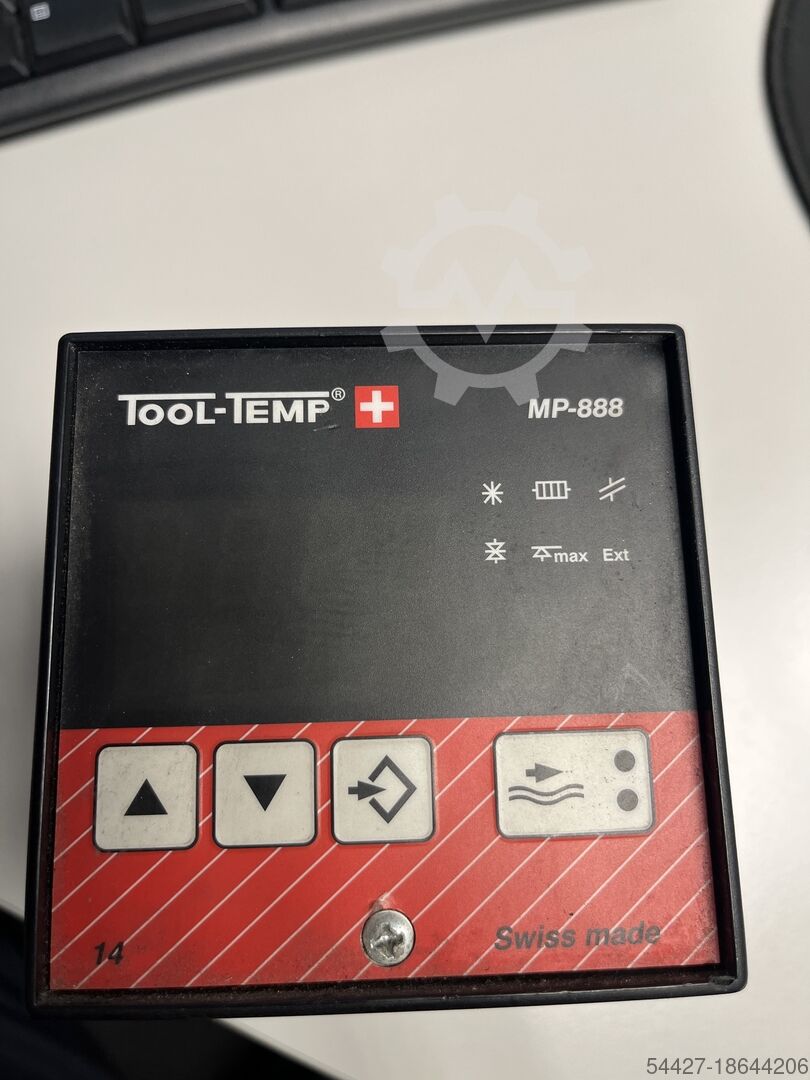 🏷️ Tool-Temp MP-888 - used Control unit for a temperature control ...