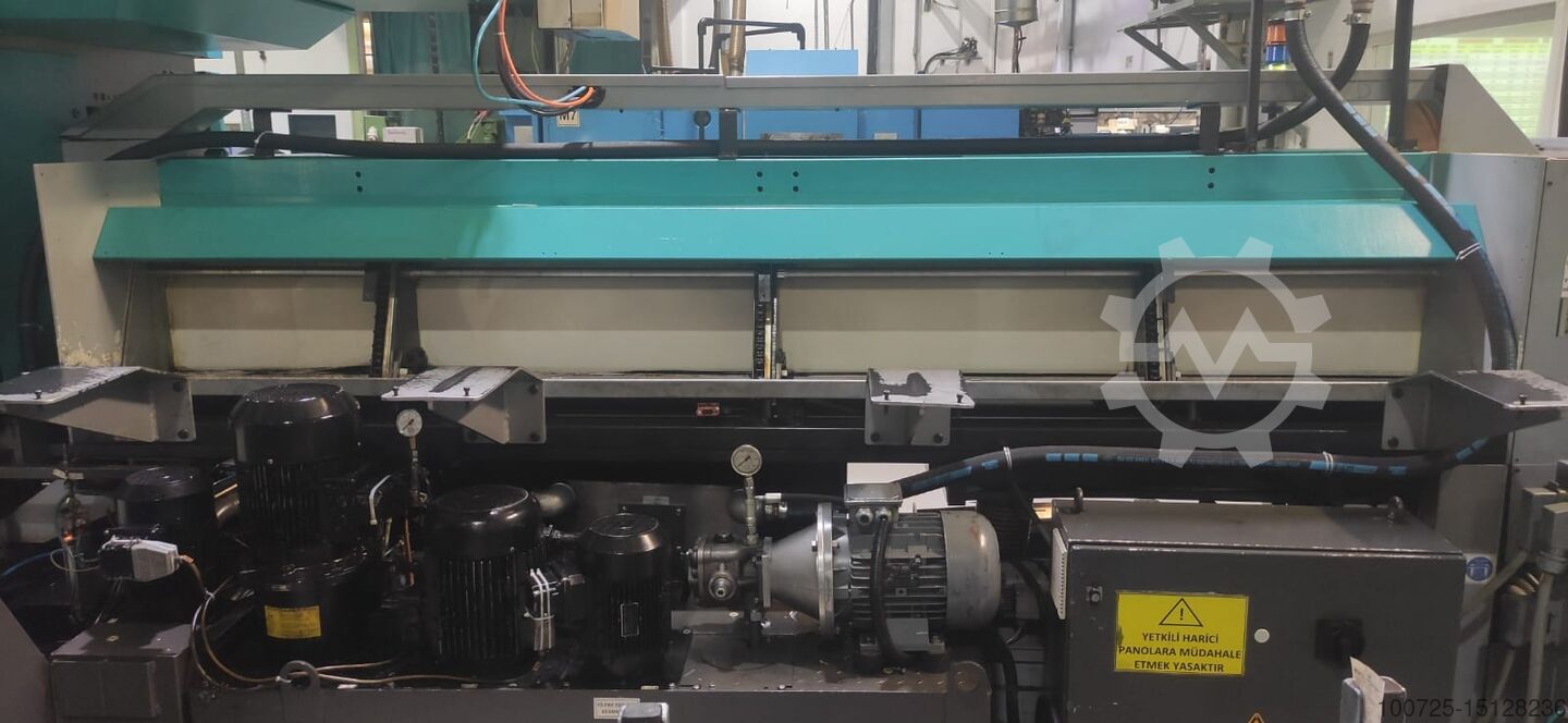 INDEX MS32-6 - used Multi-spindle machine for sale