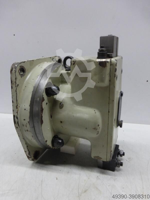 STANKO 1502 - Used Slotting head for milling machine CCCP / USSR ...