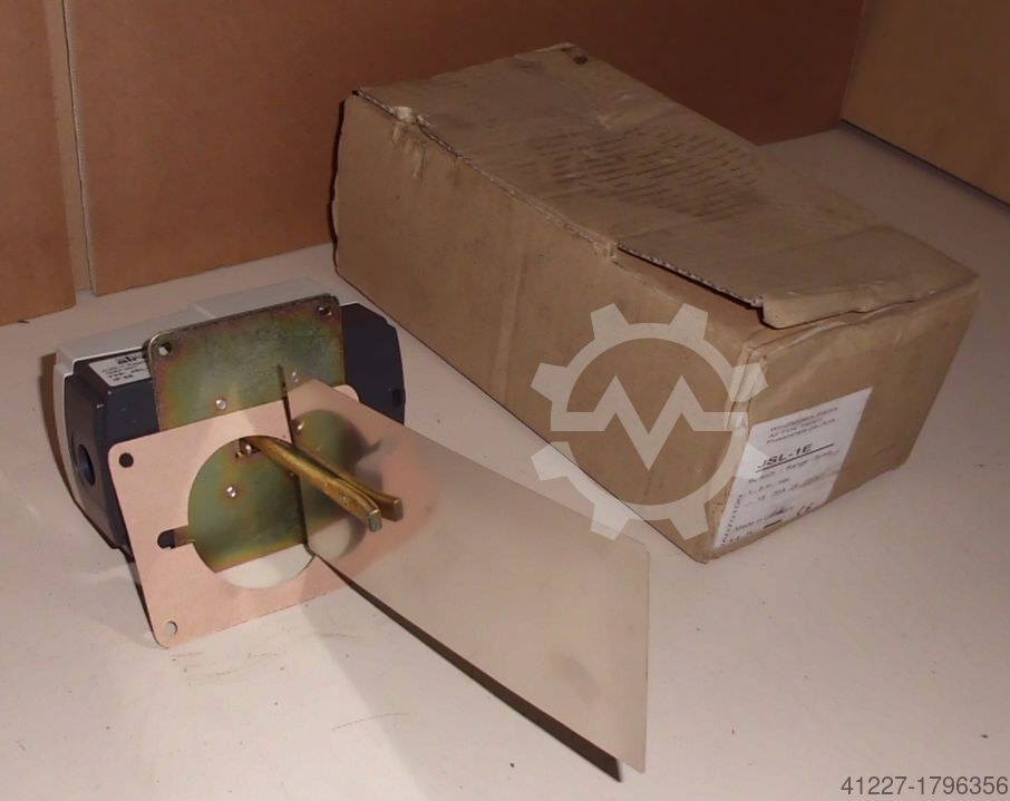 Arle JSL-1E - Used Wind vane relay listed on Used-Machines.com ⚙️