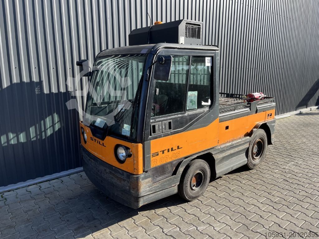 Still R07-25 - used Tow Tractor for sale