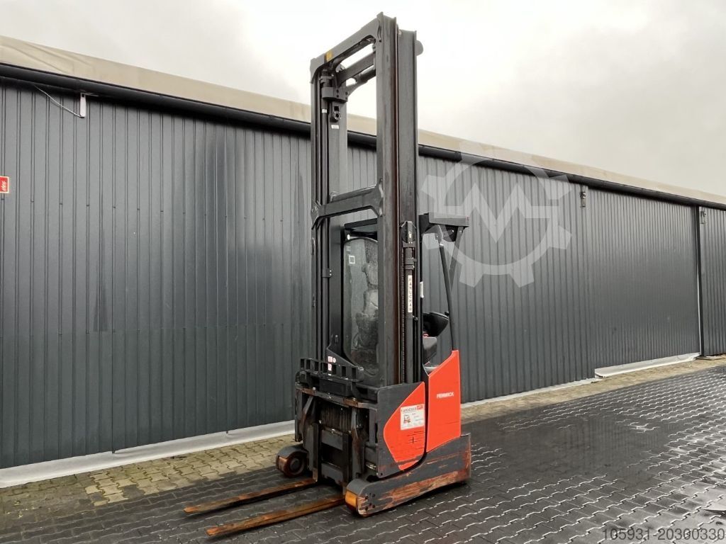 🏷️ Linde R14X - used Reach Truck for sale