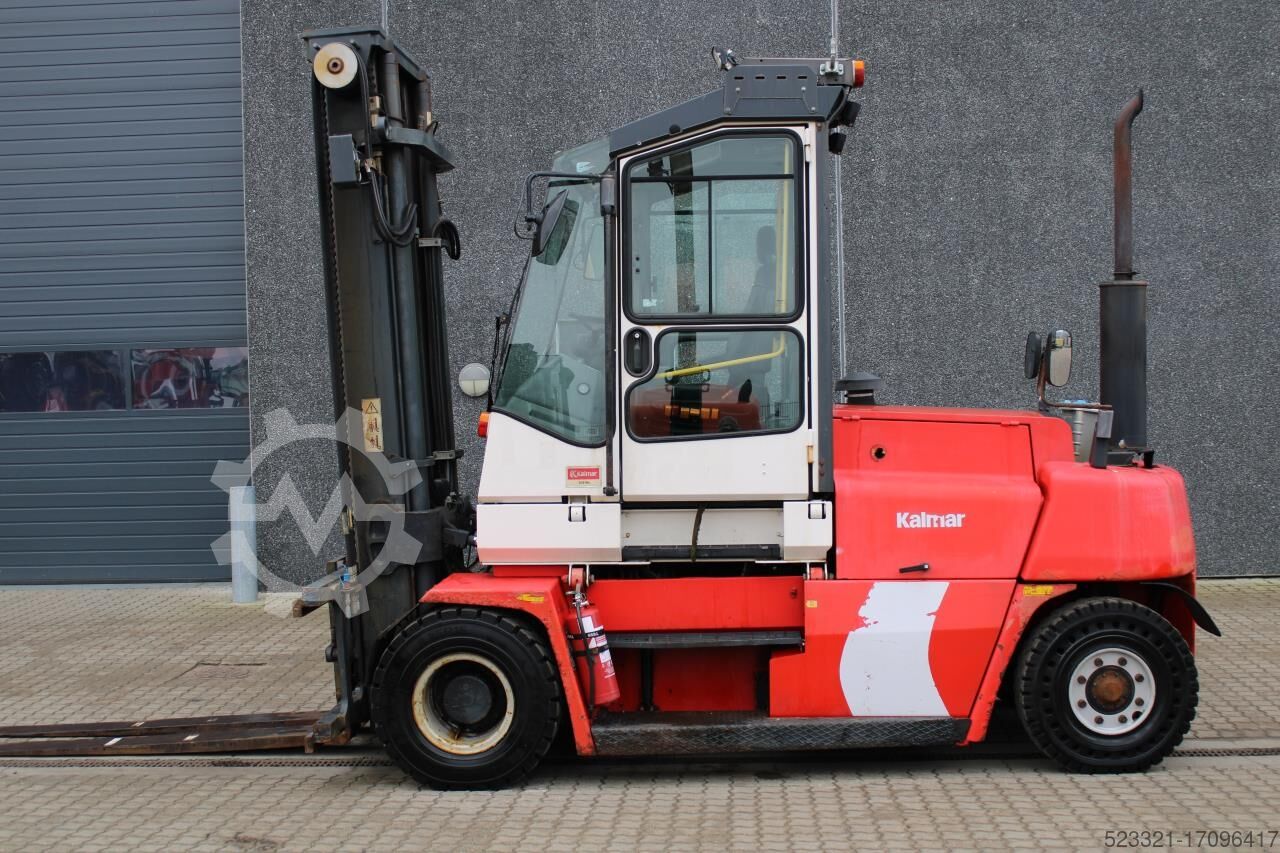 🏷️ Kalmar DCE90-6L - used Diesel Forklift for sale on Used-Machines.com ⚙️
