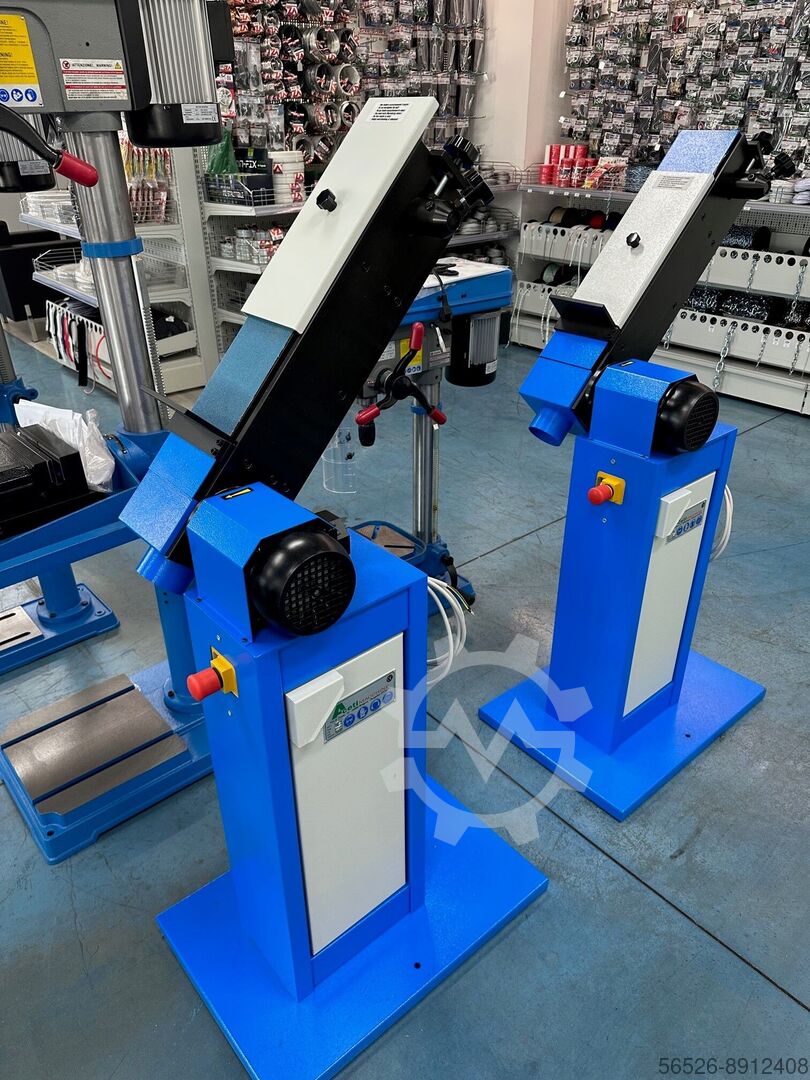ACETI ART.17 - Used Adjustable belt sander listed on Used-Machines.com ⚙️
