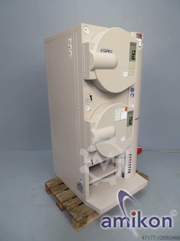 Espec EHS-221MD - Used Stress test chamber listed on Used-Machines.com ⚙️