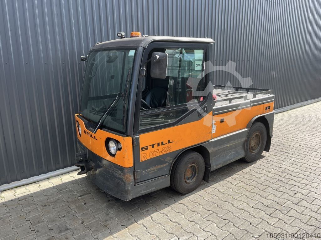 Still R07-25 - used Tow Tractor for sale