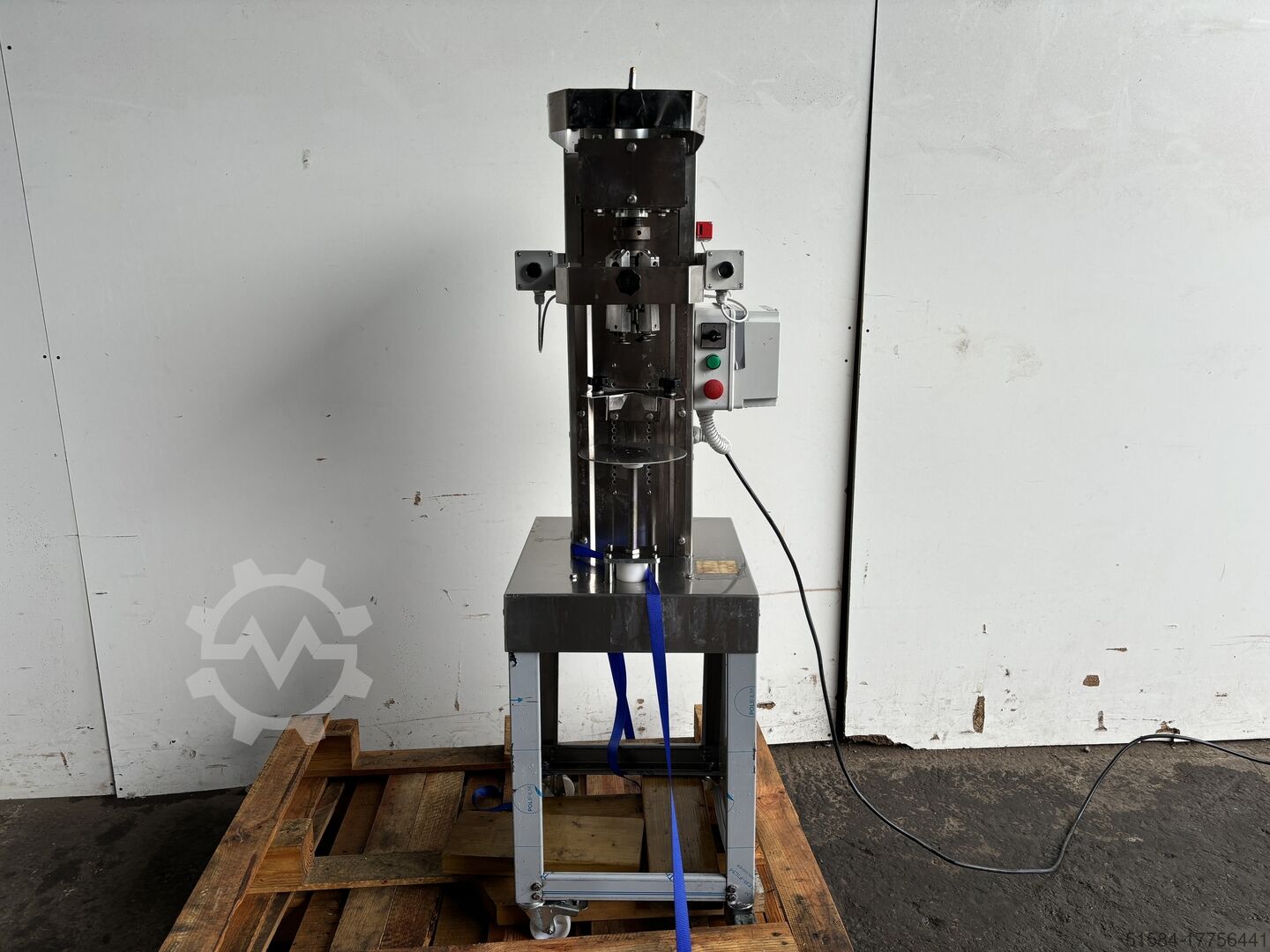 🏷️ MEP AVT400 - used Capping machine for sale on Used-Machines.com ⚙️