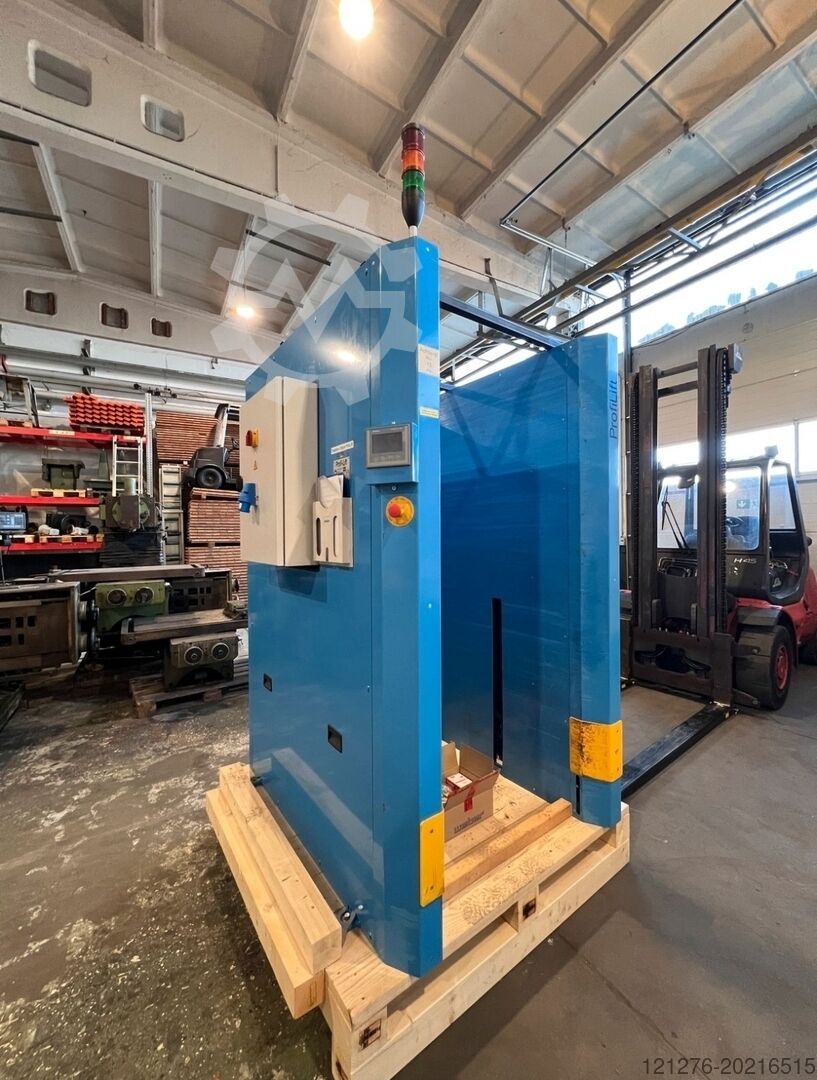 🏷️ Pro-Lift Palettenstapler - used Pallet stacker for sale