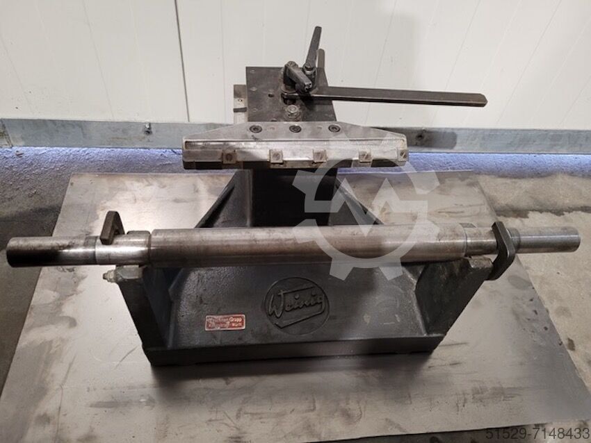 WEINIG - used Knife setting device for sale