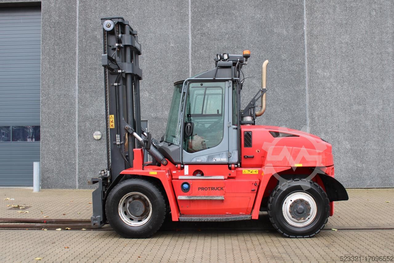 🏷️ Kalmar DCG90-6 - used Diesel Forklift for sale on Used-Machines.com ⚙️
