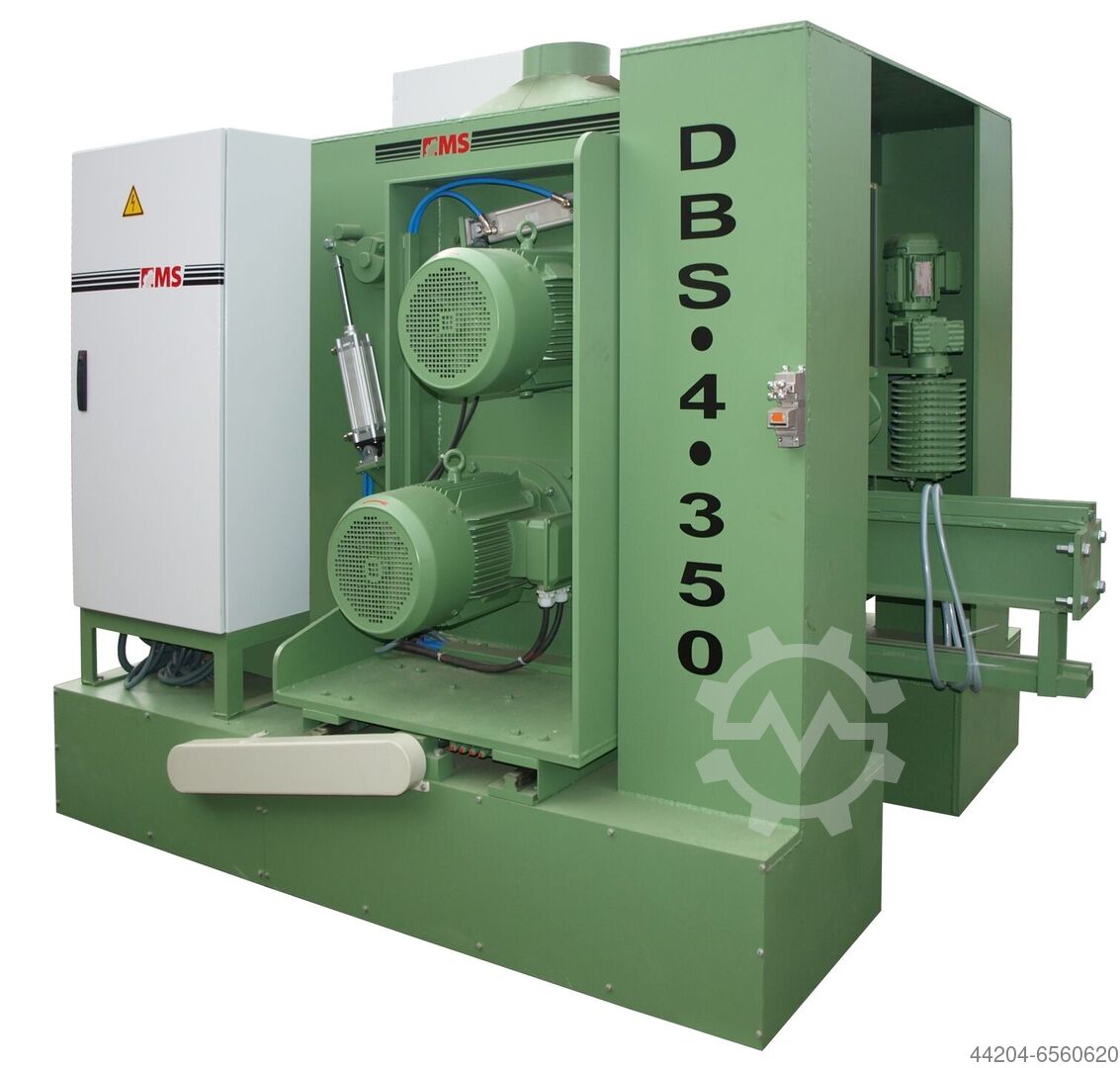 🏷️ MS-Maschinenbau DBS-350-30/22 - used Prismatic Saw for sale on Used ...