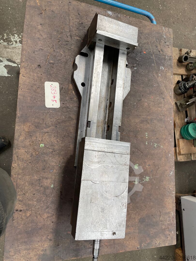 Hilma hydraulisch - Used Vise listed on Used-Machines.com ⚙️