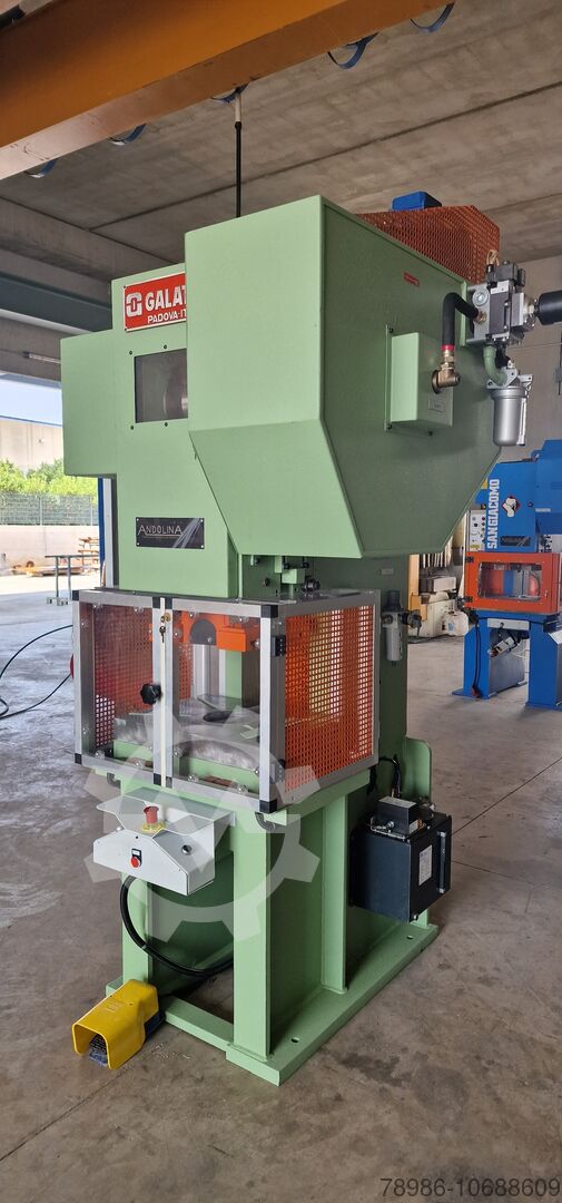 🏷️ GALATO T35 - used GALATO T35 press for sale