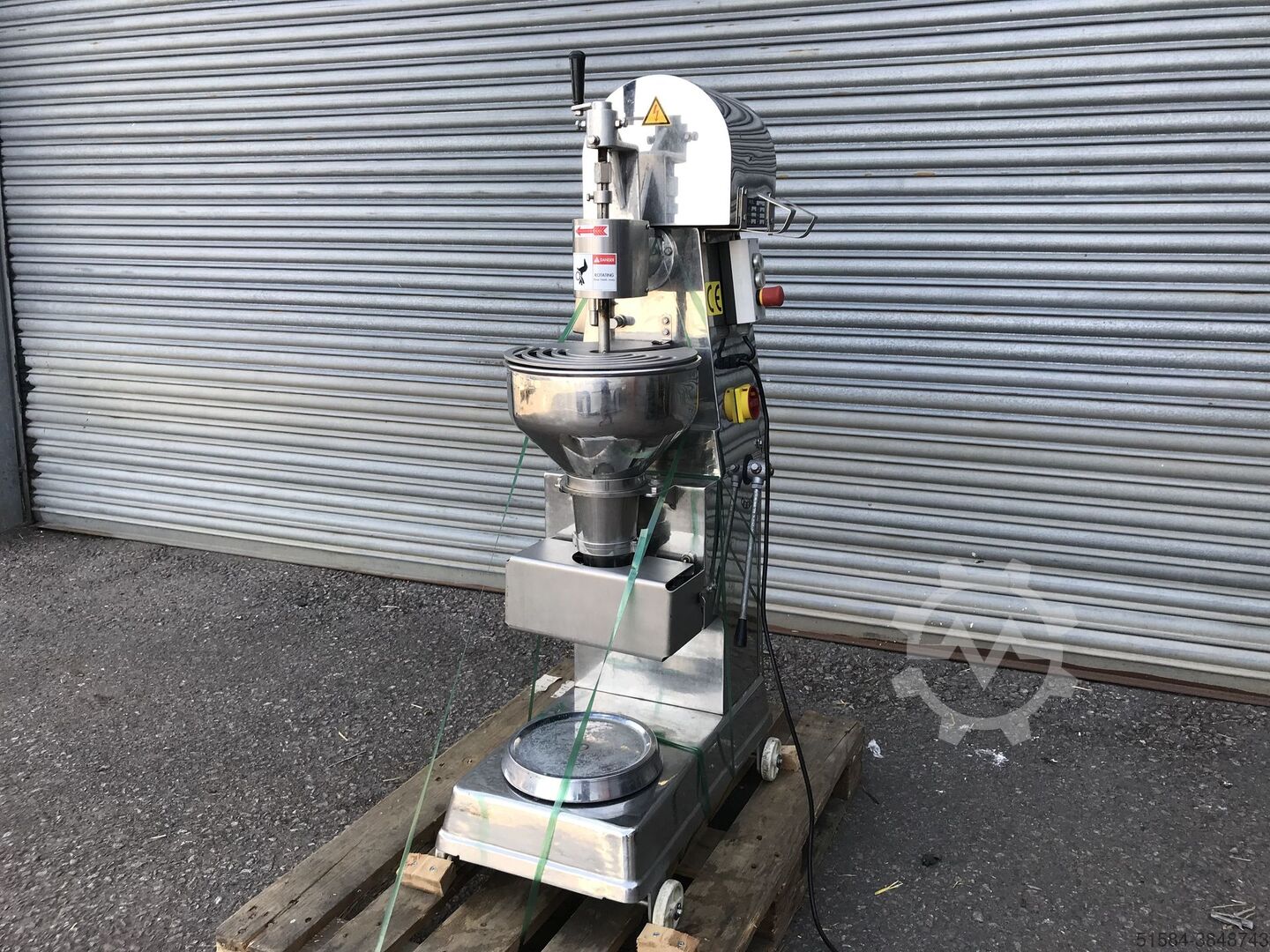 Anko FMB60 - used Meatball and fish forming machine for sale