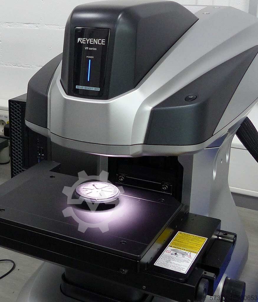 🏷️ Keyence VR-5200 - used Profilometer for sale on Used-Machines.com ⚙️