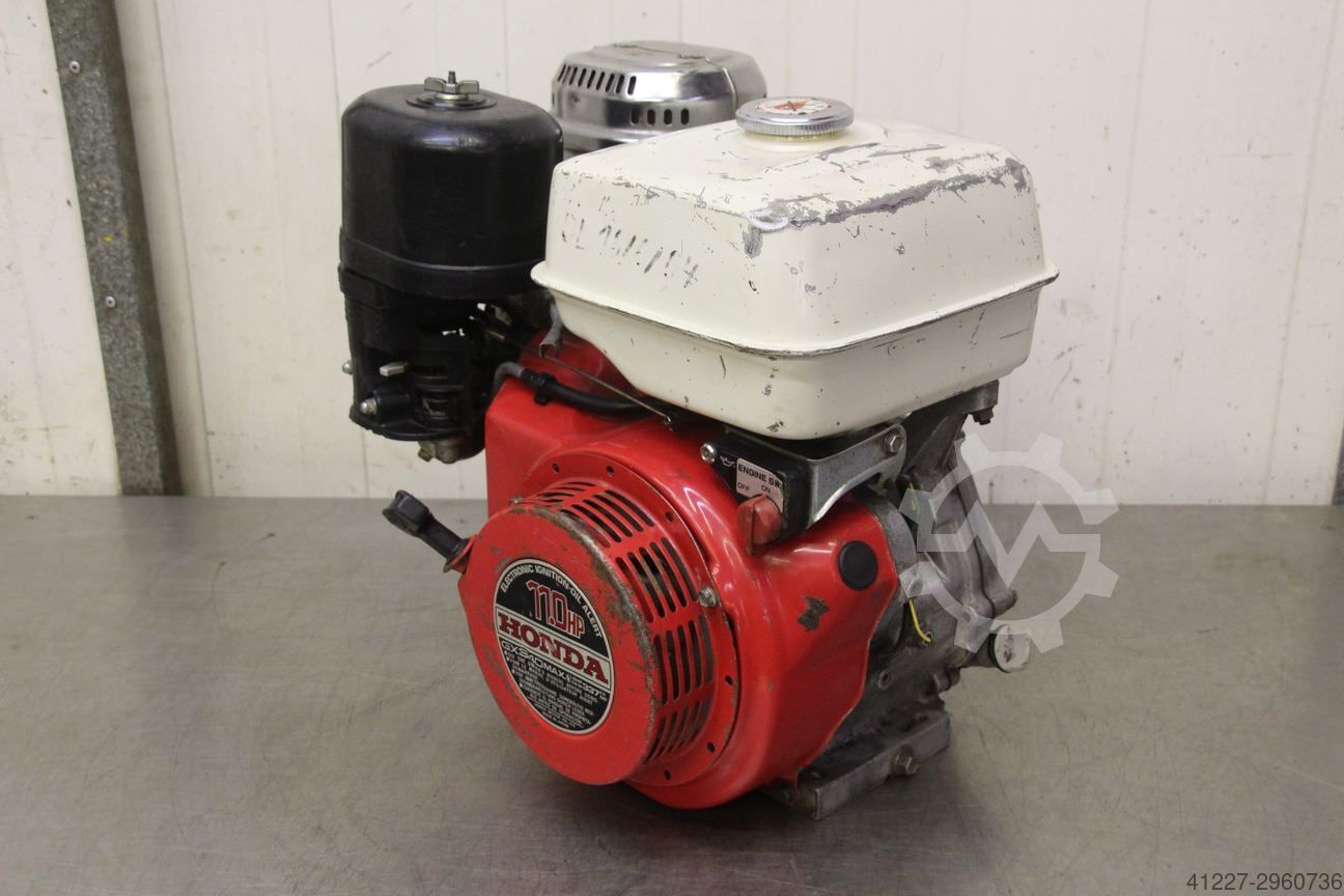 Honda GX340 - Used Petrol engine listed on Used-Machines.com ⚙️