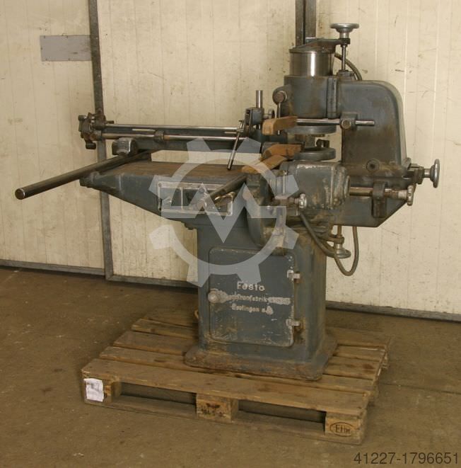 Festo ZA101 - Used Tenon hammer listed on Used-Machines.com ⚙️