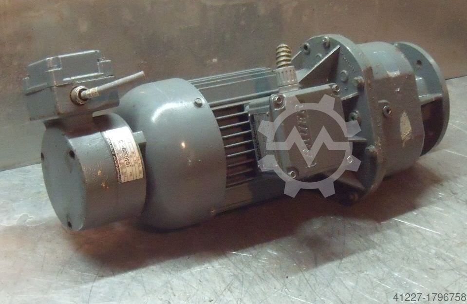 BAUER G12-20/OK - Used Gear motor 0.37 kW 101 rpm listed on Used ...