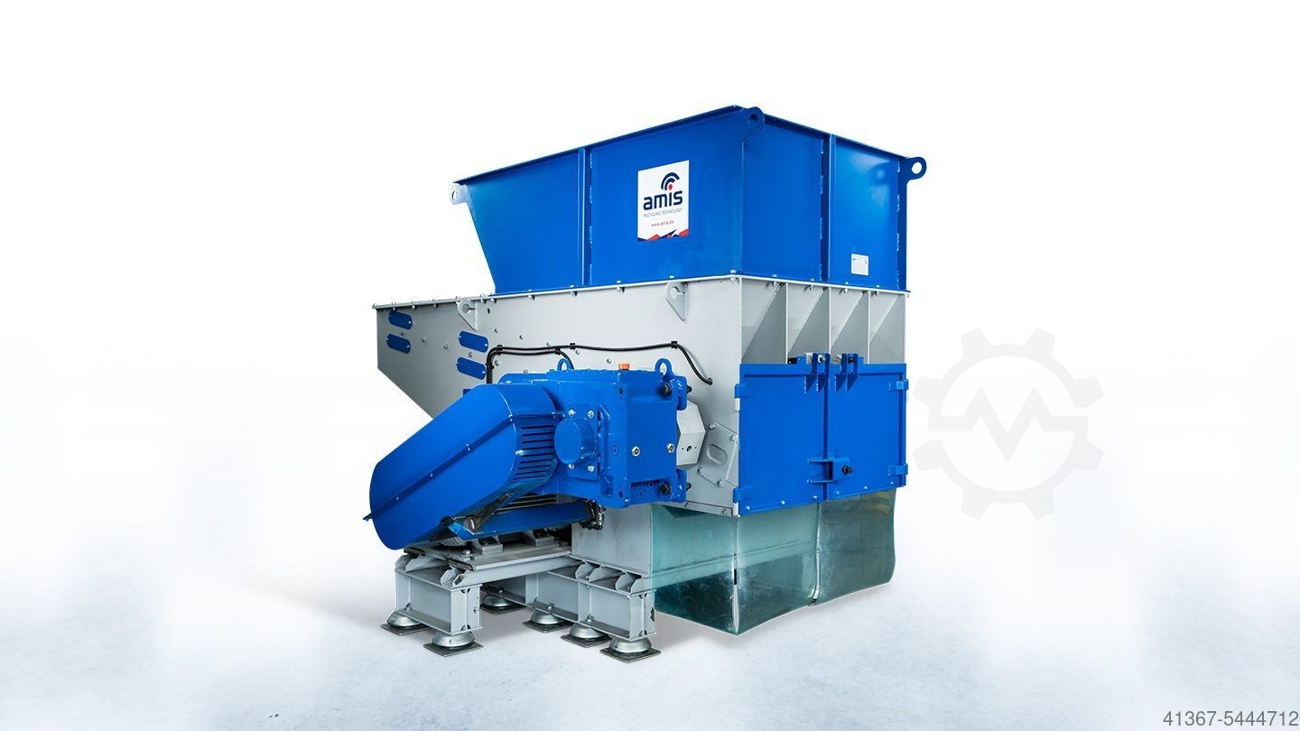 🏷️ ZERMA ZHS - used Shredder for sale