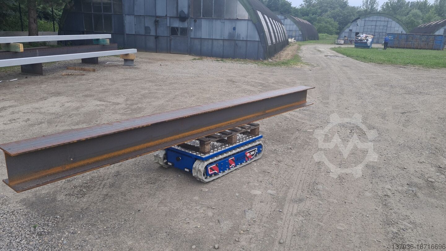 🏷️ Befard TR1200 - used Electric Transporter Befard TR300 for sale