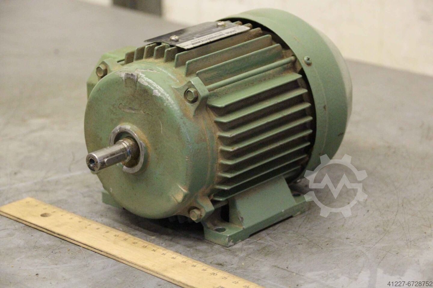 🏷️ ADDA C71-2 - used Electric motor 0.55 kW 2810 Rpm for sale on Used ...