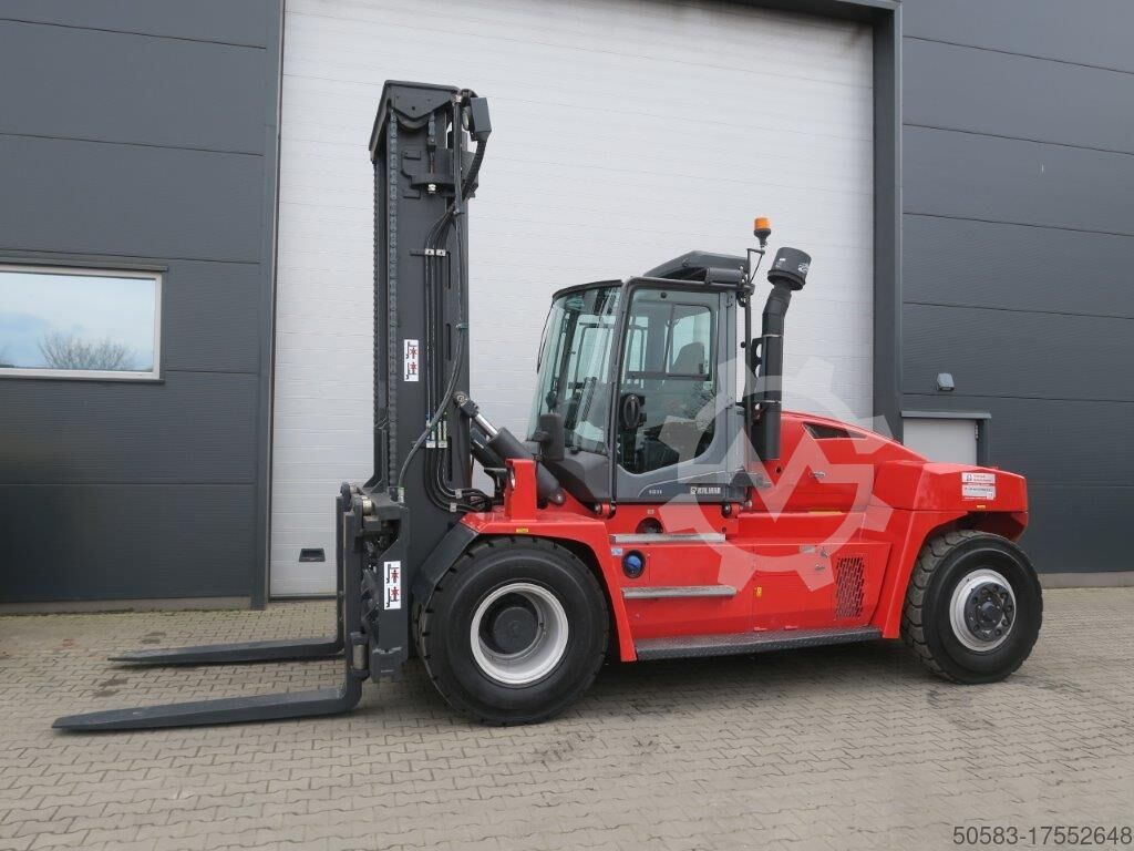 🏷️ Kalmar DCG150-6 - used Diesel Forklift for sale on Used-Machines.com ⚙️
