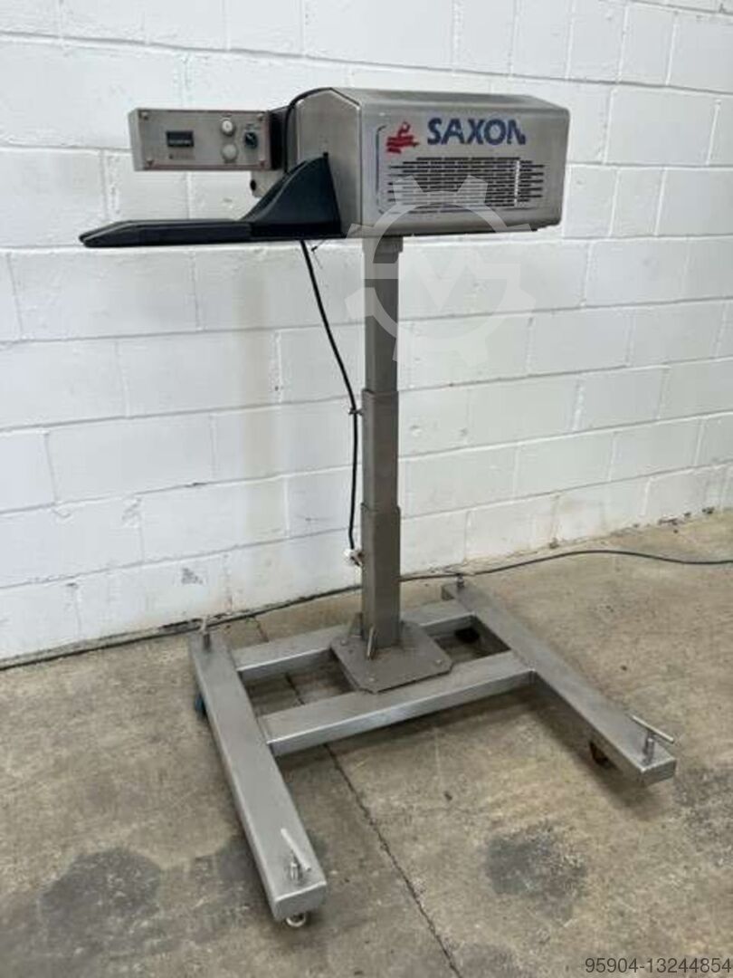 🏷️ Saxon SB1000 - used Fischbein Saxon Bag Sealer for sale