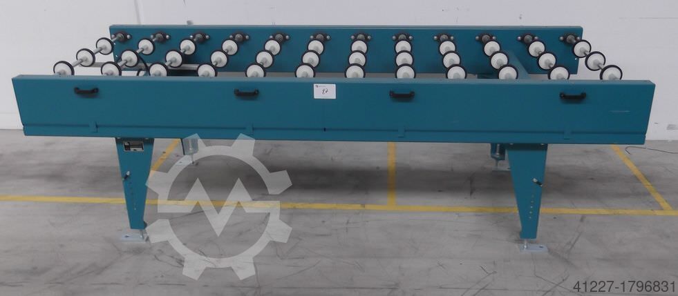Grenzebach RFS - Used Driven roller conveyor listed on Used-Machines.com ⚙️