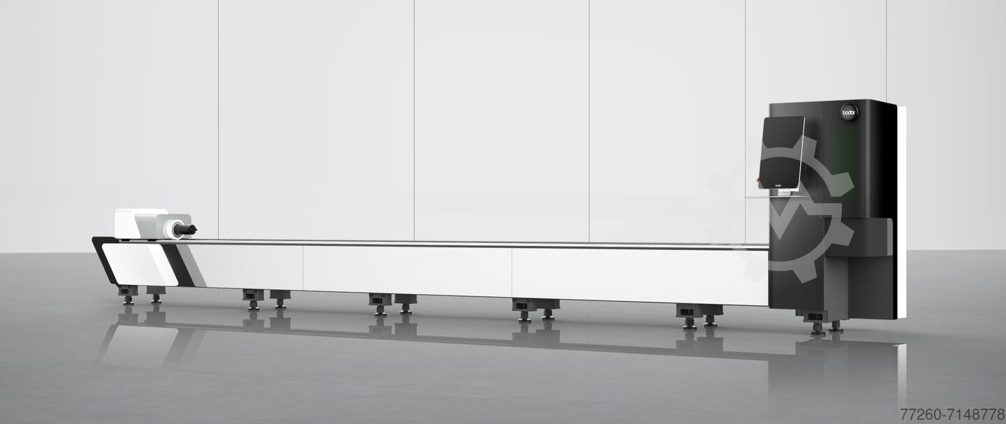 🏷️ Bodor K230 - used Tube laser cutting machine for sale