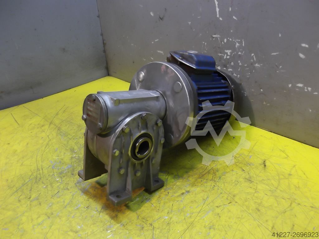 Fimec H71 - used Gear motor 0.37 kW 140 rpm for sale