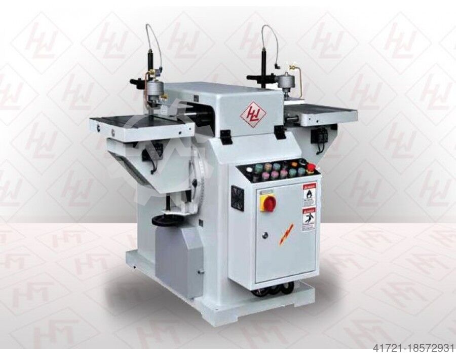 🏷️ WINTER YOM-120 - used Horizontal slot mortising machine for sale on ...