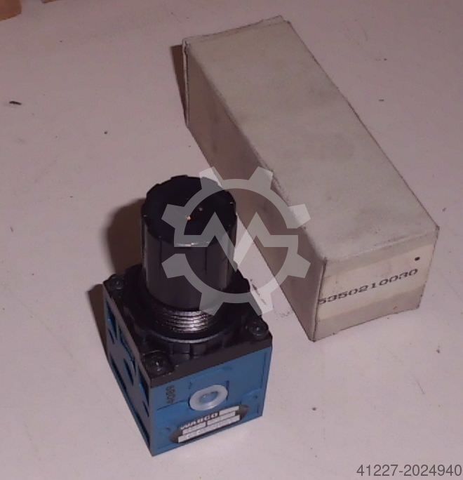 Wabco 5350210030 - used Pressure regulating directional control valves ...