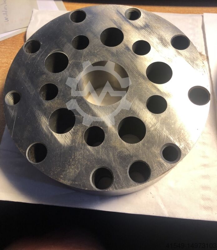 🏷️ HEZEL Scherscheiben - used Bar Stock Shearing Machines for sale on ...