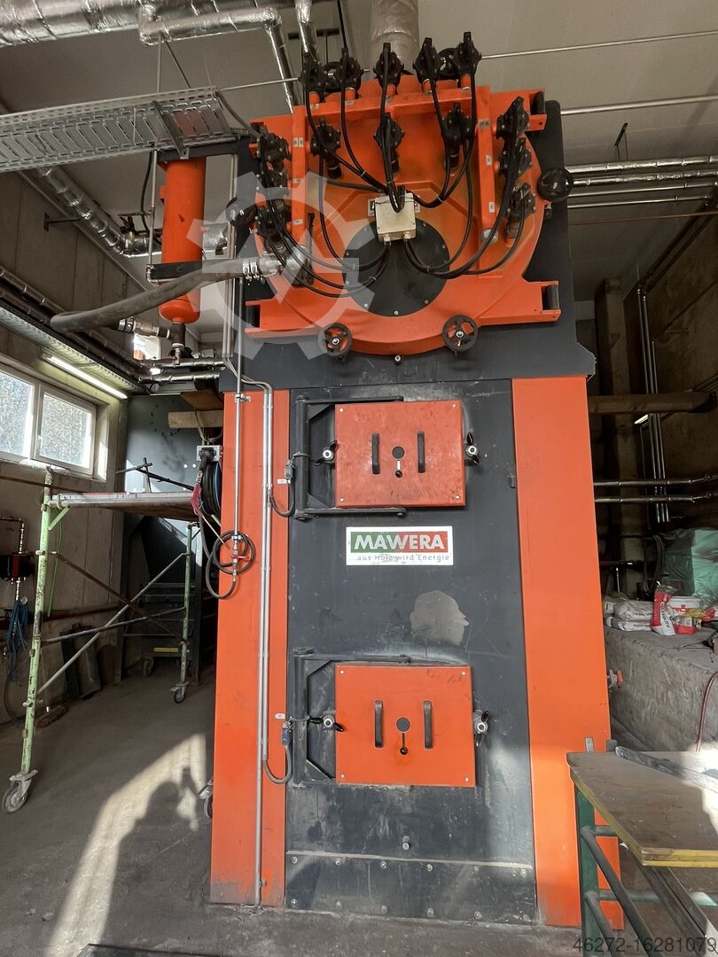 🏷️ Mawera FSB1100 - used Heating system for sale on Used-Machines.com ⚙️