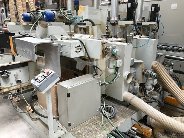 COSTA Optima - Used Double end profiling machine listed on Used ...